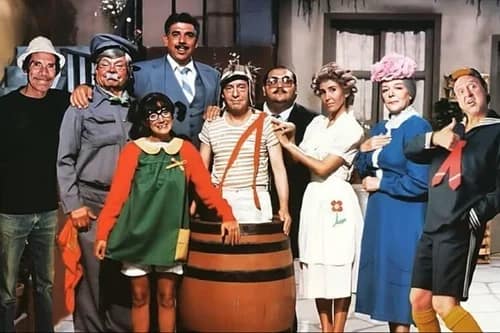La música del “Chavo del 8”: Todos los discos que grabó el elenco ...