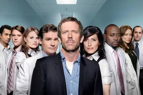 Dr. House: La audición grabada en un baño de Namibia que cambió la ...