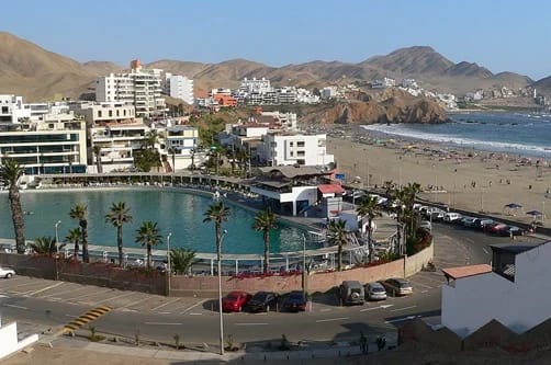 Santa María del Mar lidera ranking de áreas verdes por habitante en ...
